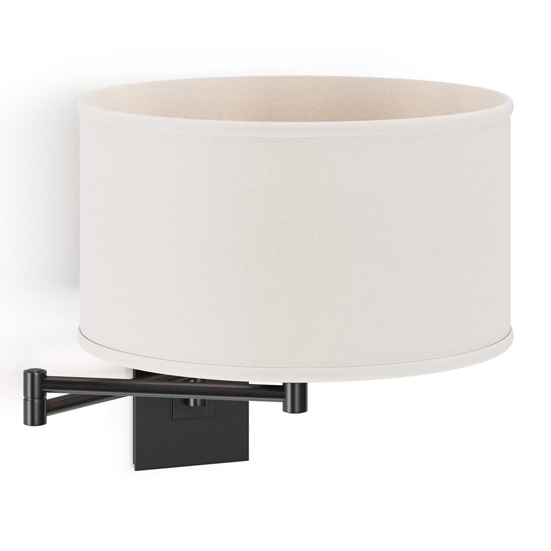 Simple Swing Arm Sconce 3D Model for Corona | CGMood