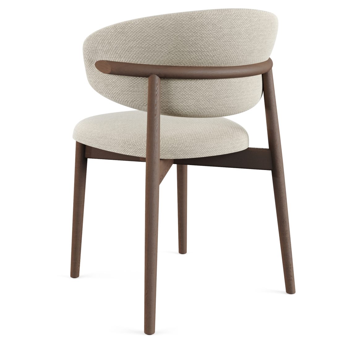 Oleandro Chair By Calligaris - 3D Model for Corona