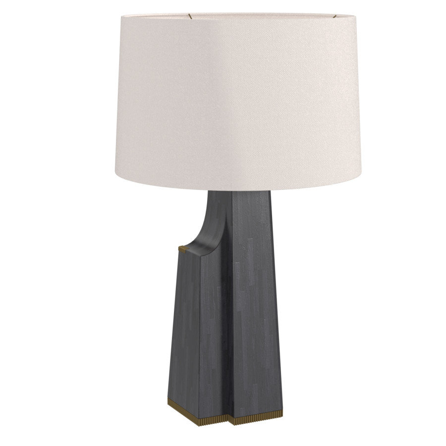 Alexander Lamont Drift Table Lamp Dark - 3D Model for Corona