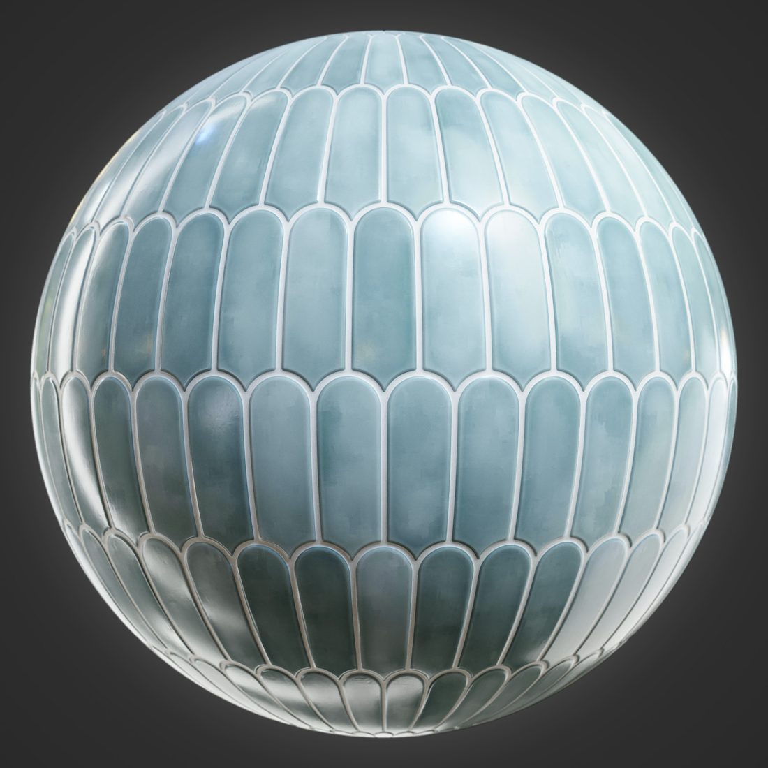 Tile 4k Materials A7 - 3D Model for VRay, Corona