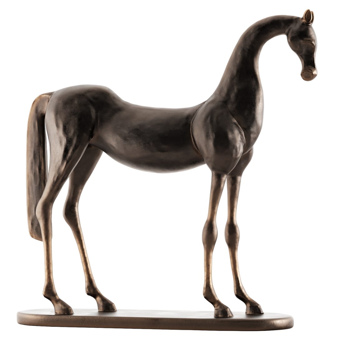Caeley Animals Figurines 3D Model for VRay | CGMood