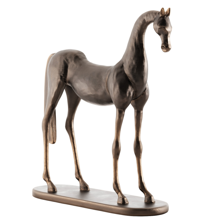 Caeley Animals Figurines - 3D Model for VRay