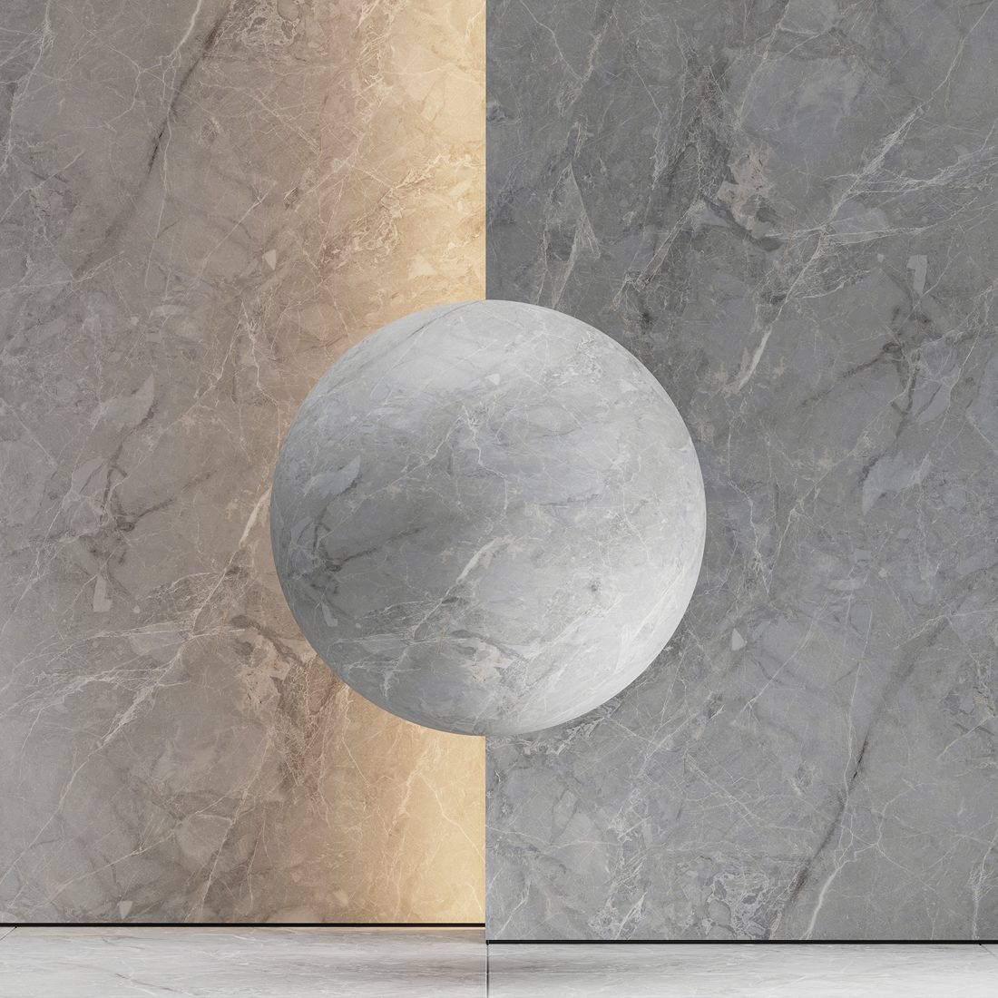 Marble Stone No10 Material for VRay, Corona | CGMood