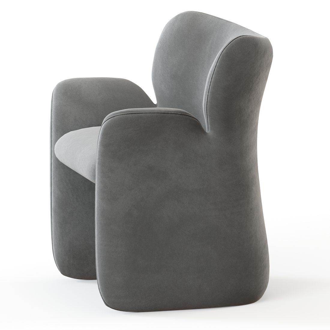 Beat By Natuzzi Italia 3D Model for Corona | CGMood