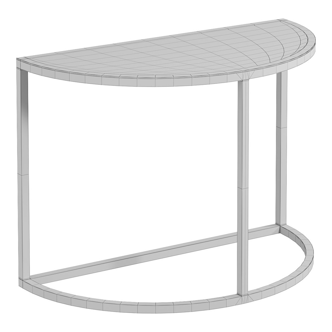 Okli Table By Cazarina - 3D Model for Corona