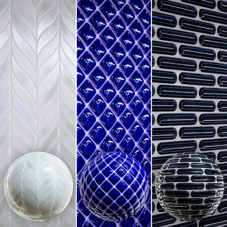 Tile 4k Materials A8 Texture / PBR Material | CGMood
