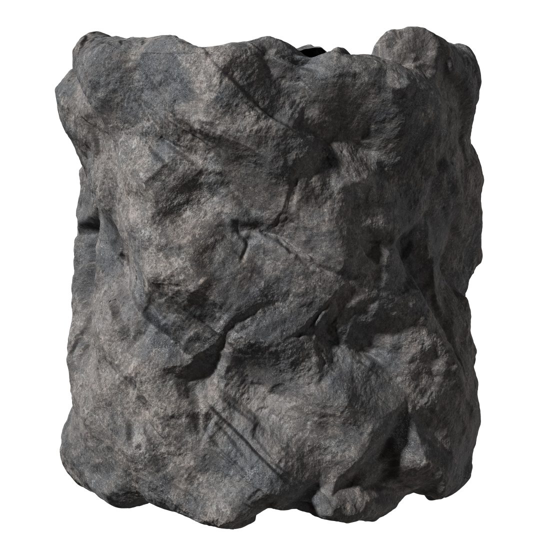 Seamless Rock Pbr Material 05 - 3D Model for VRay, Corona