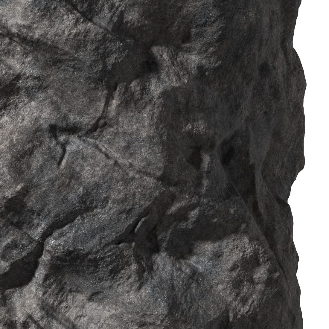 Seamless Rock Pbr Material 05 - 3D Model for VRay, Corona