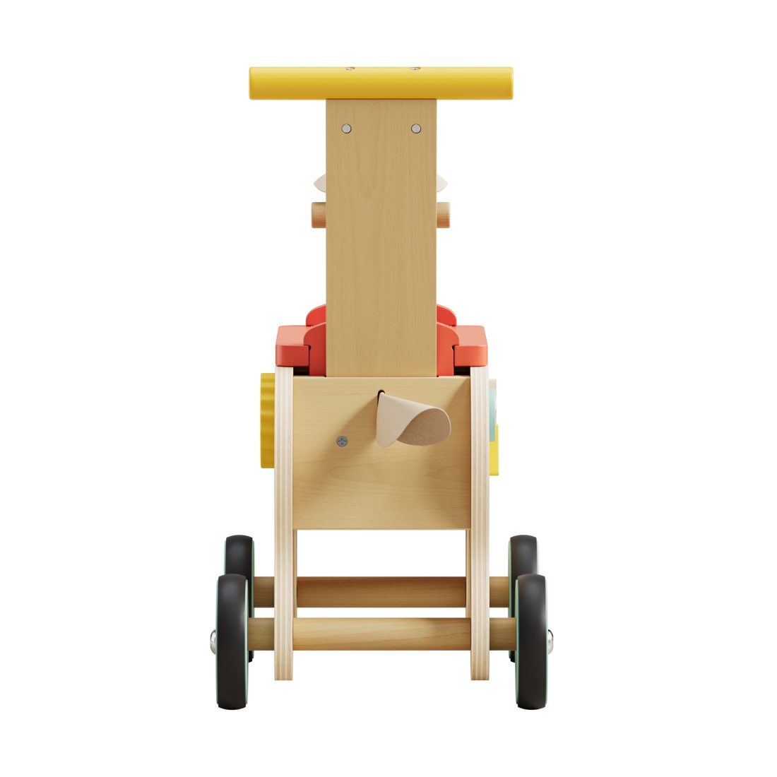 Goat Scooter 3D Model for VRay, Corona | CGMood