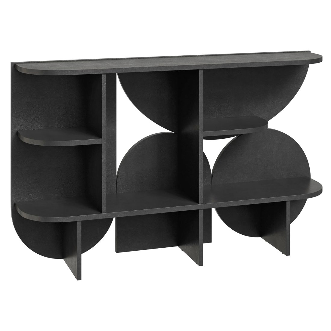 Mogg Console Shape - 3D Model for VRay, Corona