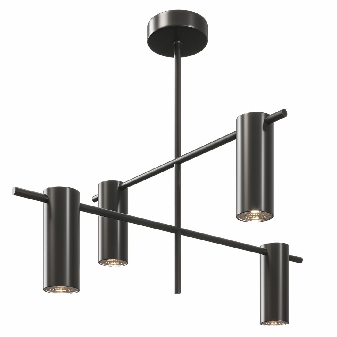 Cassandra Pendant Light - 3D Model for Corona