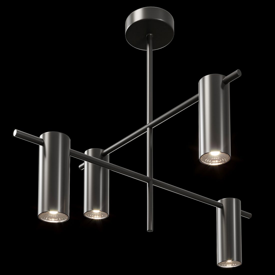 Cassandra Pendant Light - 3D Model for Corona