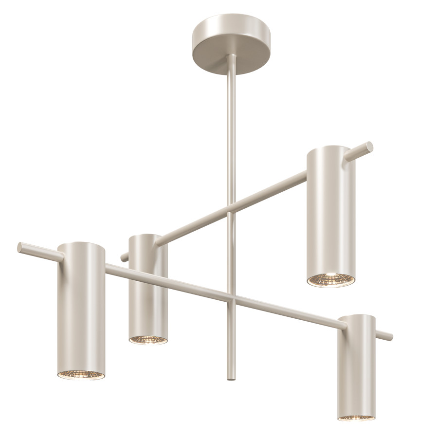 Cassandra Pendant Light - 3D Model for Corona
