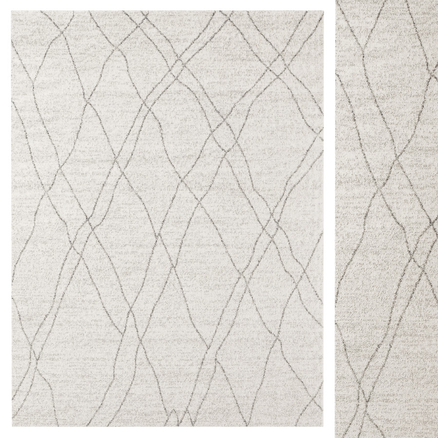 Neera Rug 3D Model For Corona neera-rug-3d-model-for-corona