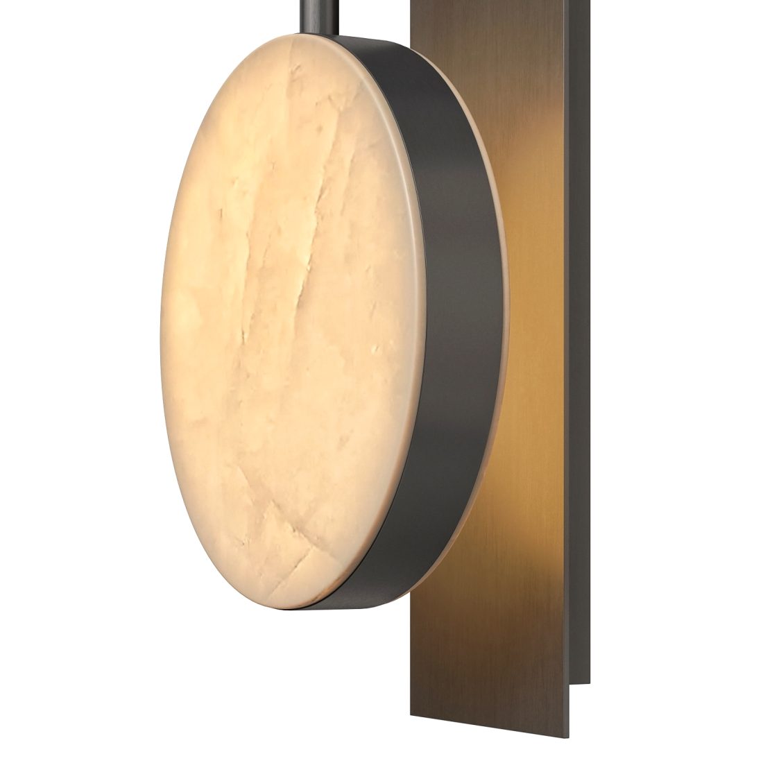 Restoration Hardware Alexander Sconce 3D Model for VRay, Corona | CGMood