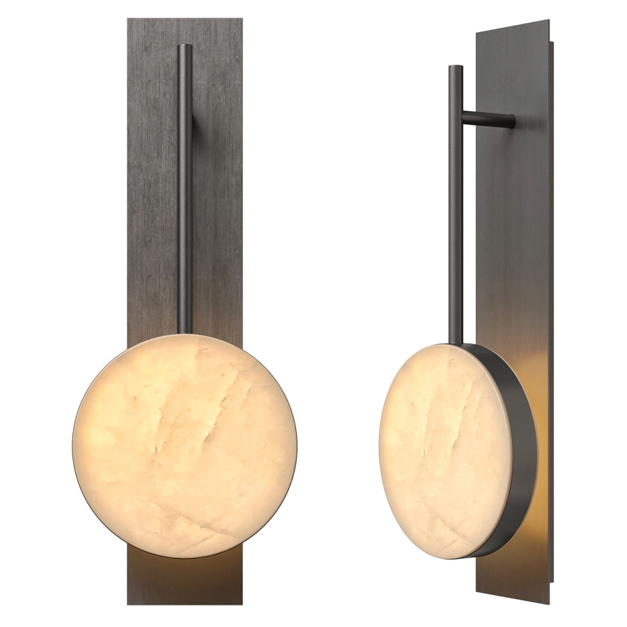 Restoration Hardware Alexander Sconce 3D Model for VRay, Corona | CGMood