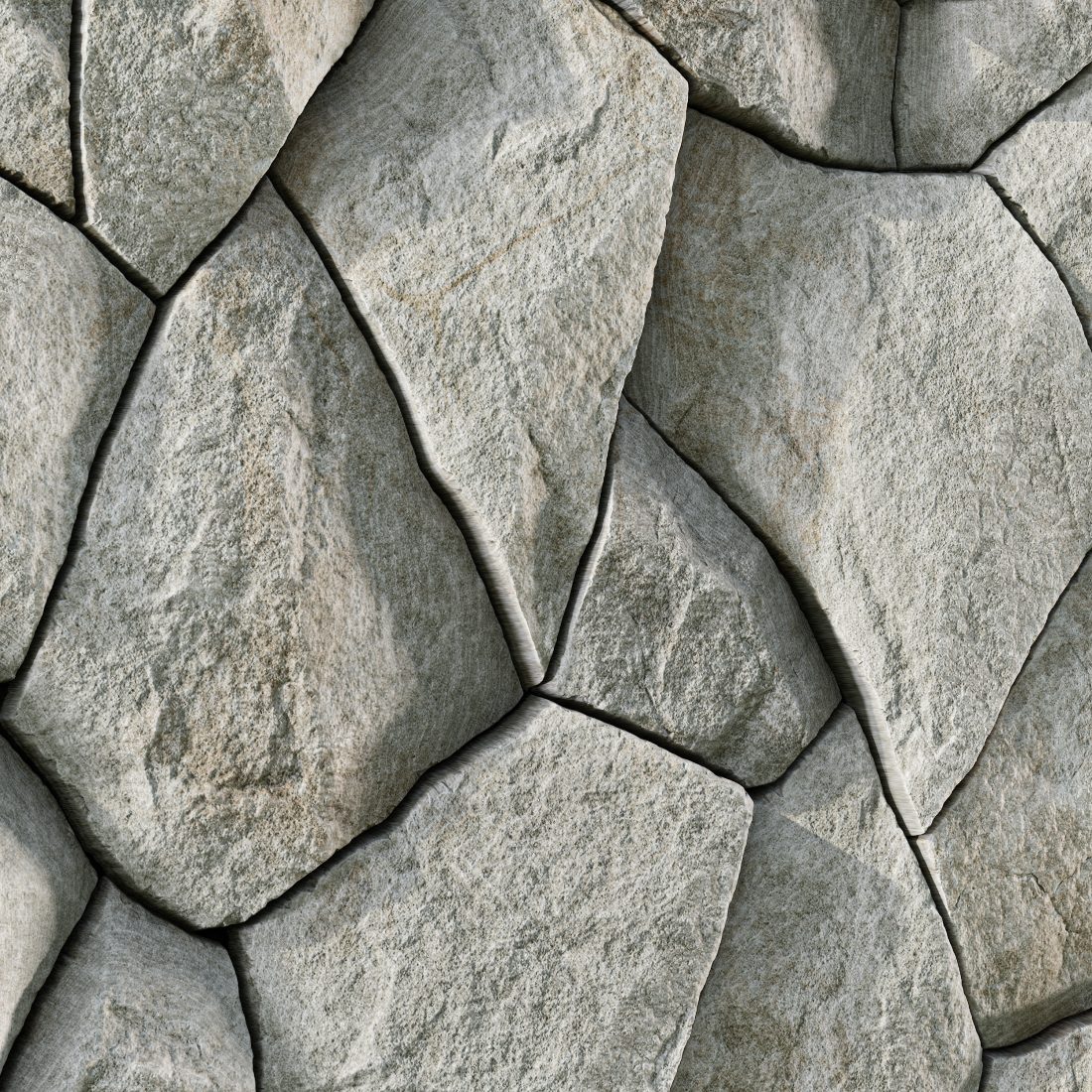 Stone Wall 22 (seamless) Texture / PBR Material | CGMood