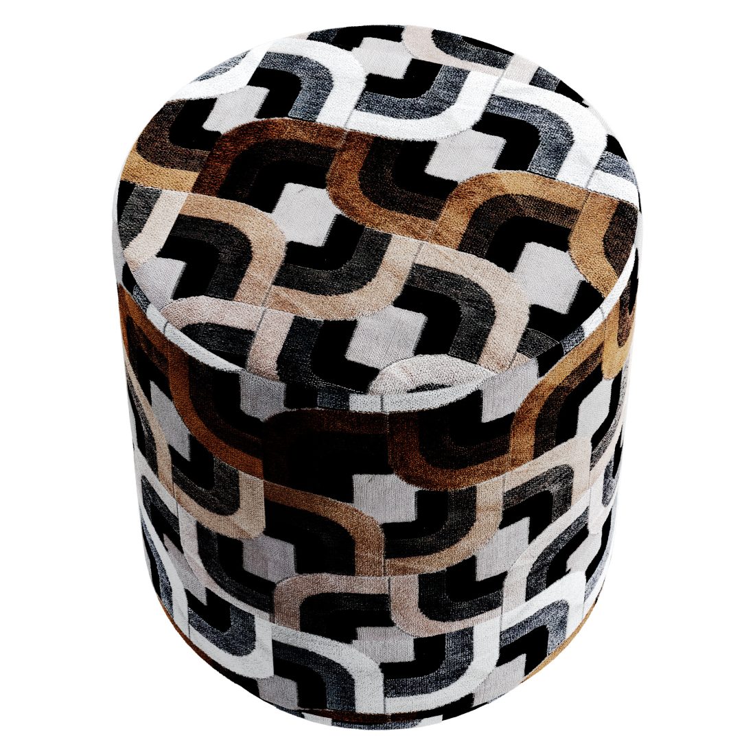 Swivel Stool 3D Model for VRay, Corona | CGMood
