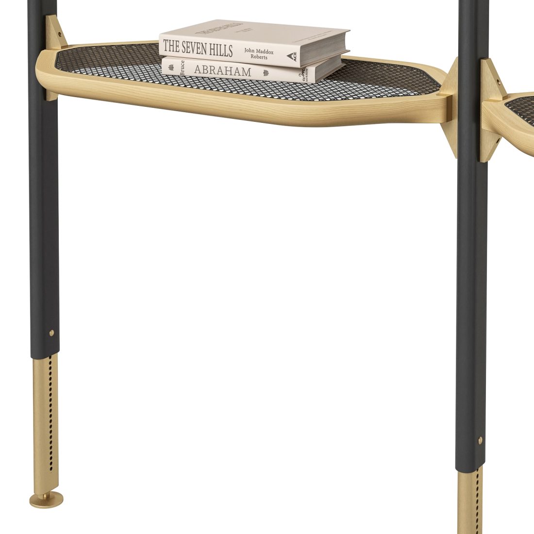 Baxter Libelle Bookcase - 3D Model for VRay, Corona