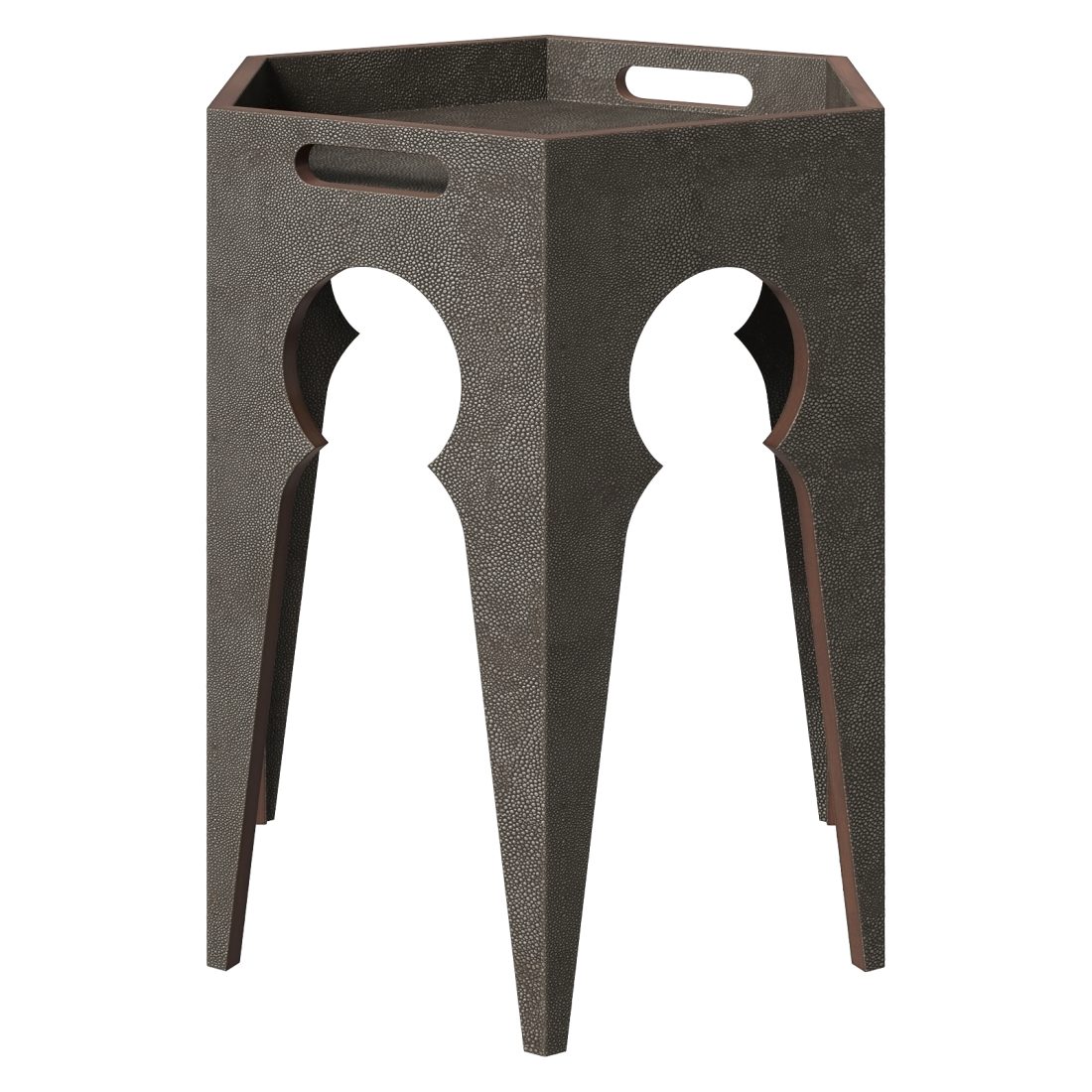 Theodore Alexsander Radium Table - 3D Model for VRay, Corona