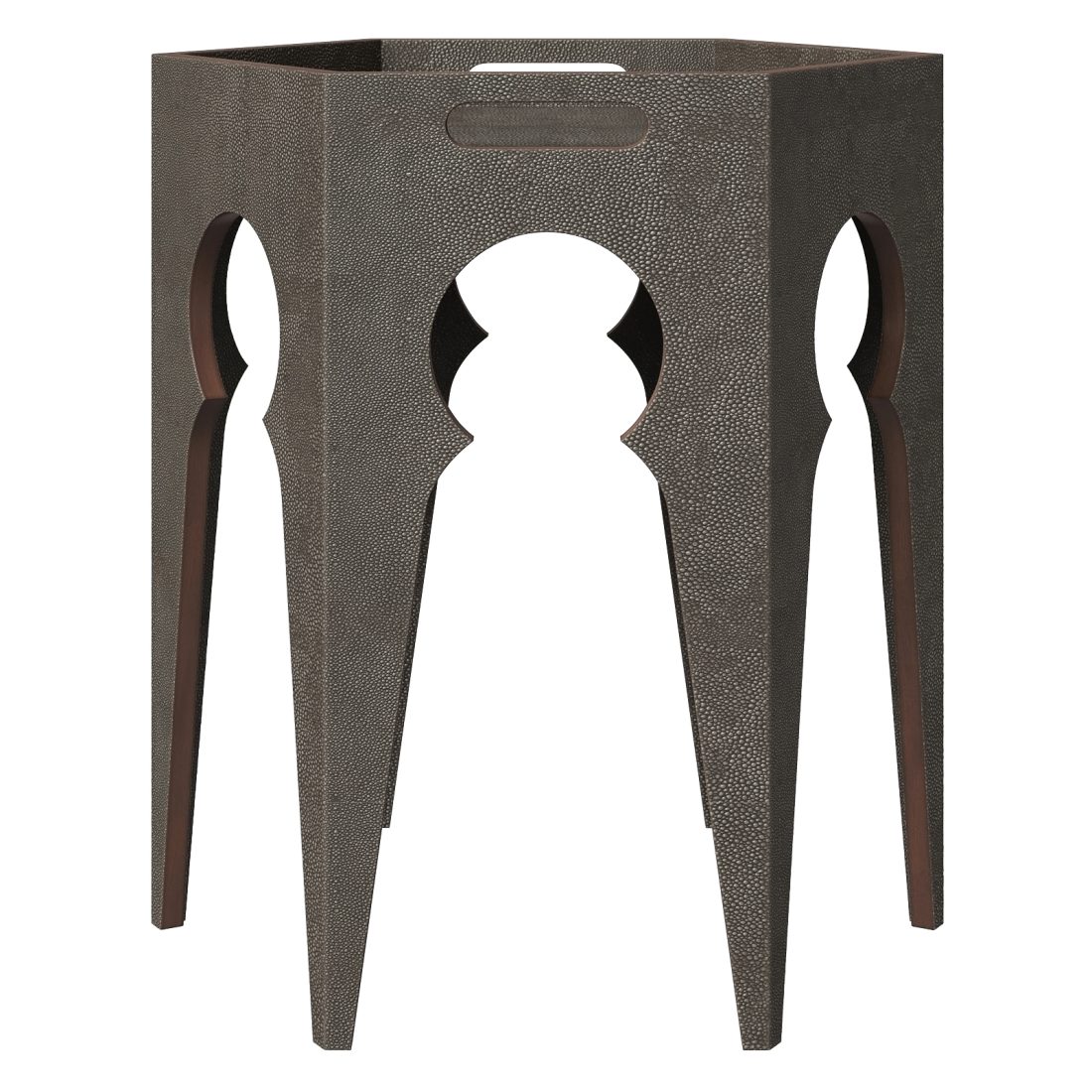 Theodore Alexsander Radium Table - 3D Model for VRay, Corona