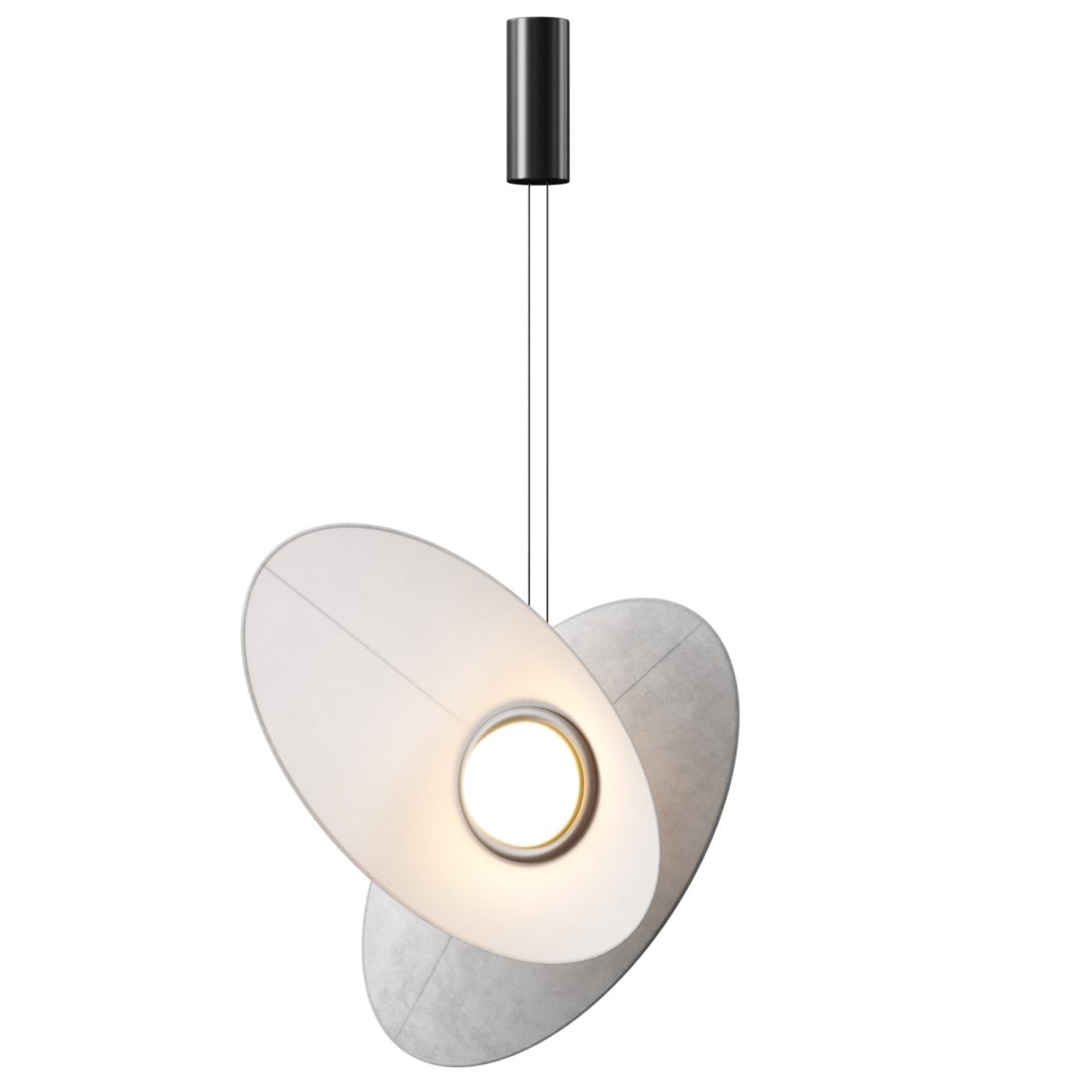 Pendant Lamp Evolution Maytoni - 3D Model for Corona