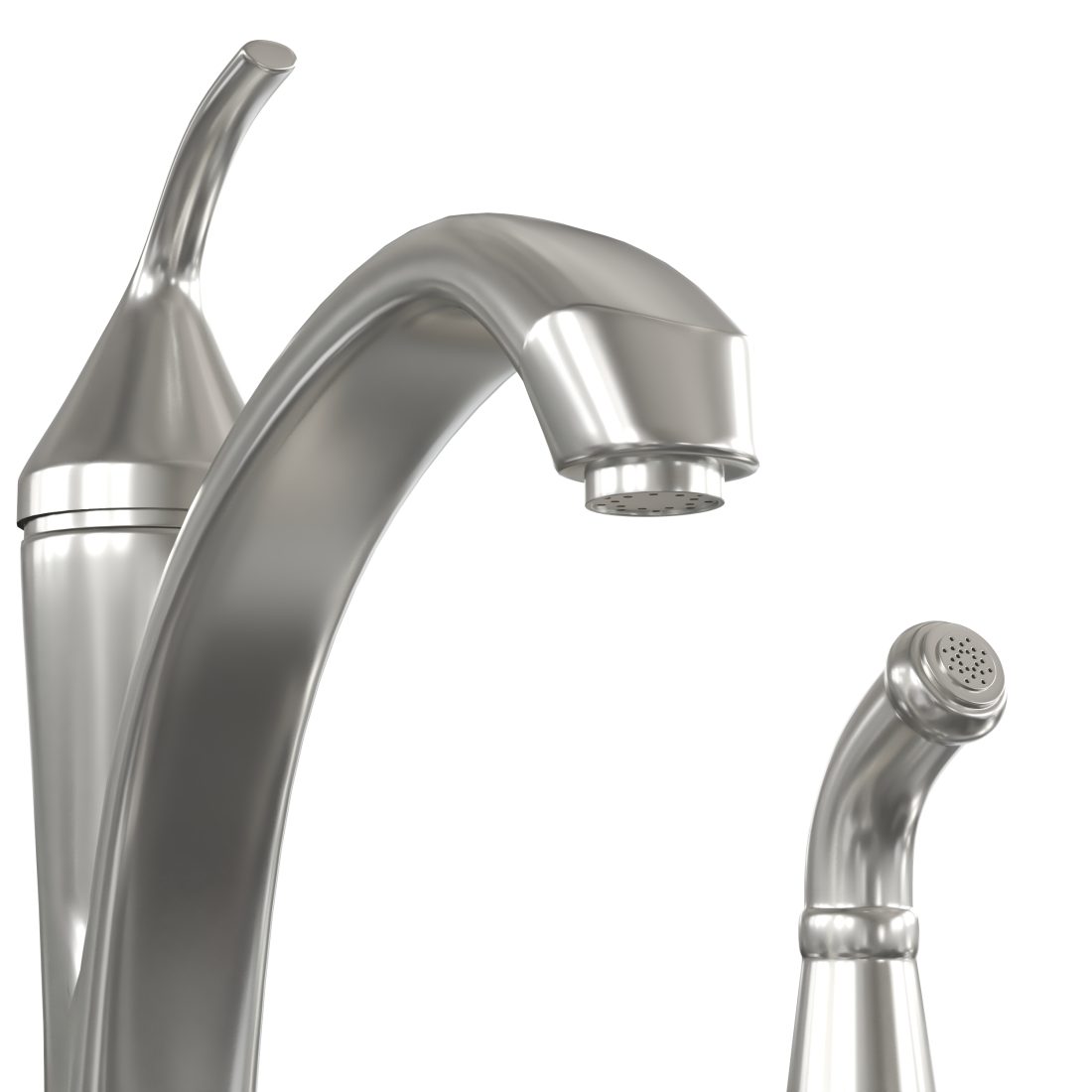 Faucet 6 3D Model for VRay | CGMood