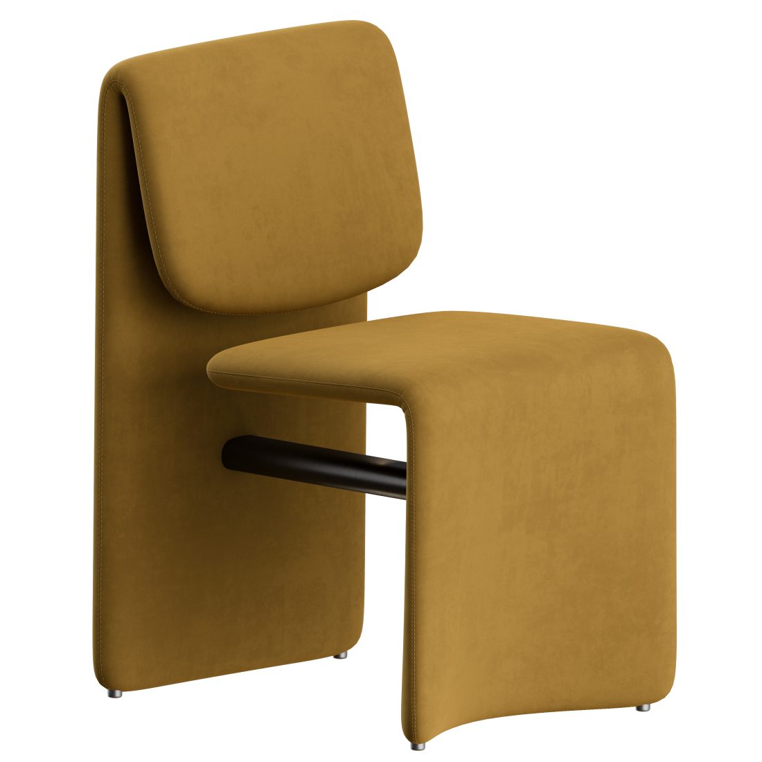 Avant Garde Dining Chair By Bonaldo - 3D Model for Corona