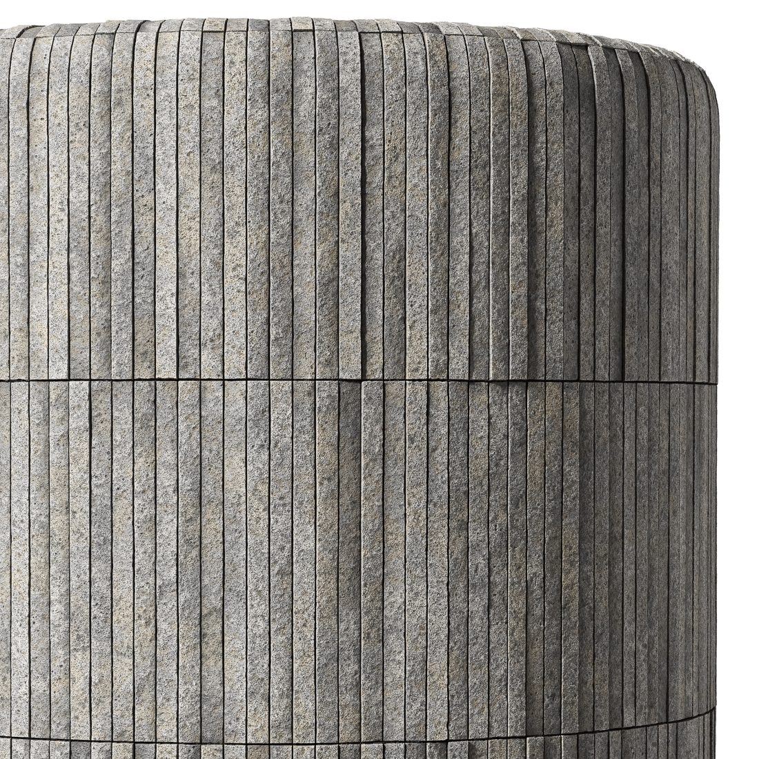 Seamless Pbr Tile Material 72 - 3D Model for VRay, Corona
