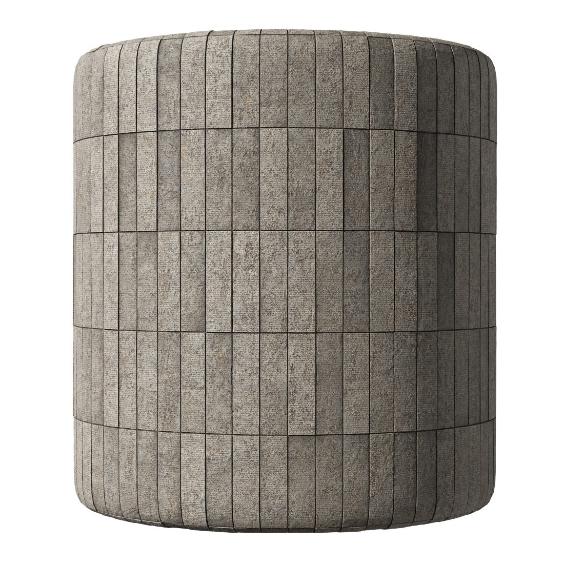 Seamless Pbr Tile Material 73 - 3D Model for VRay, Corona