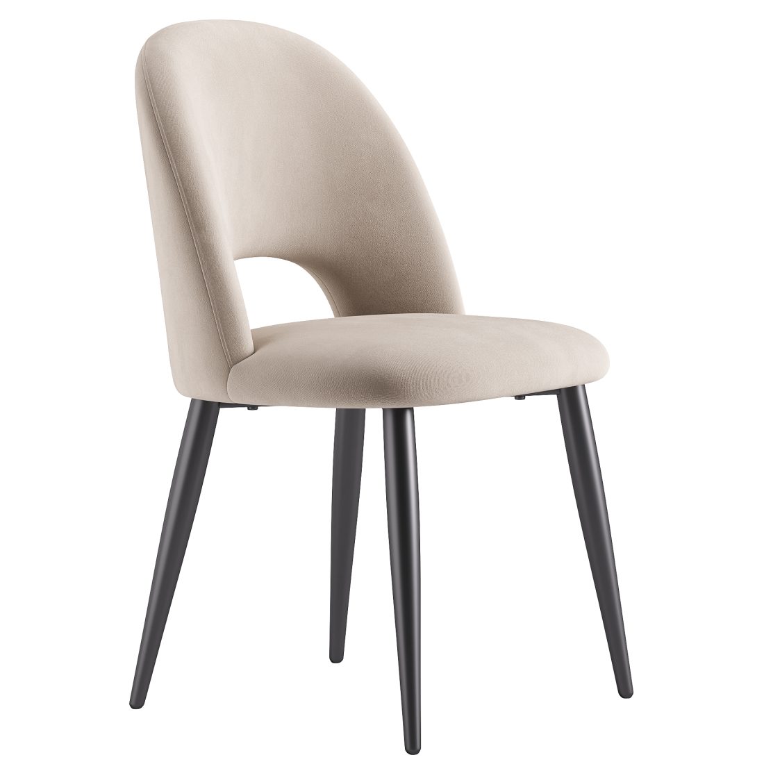 Rachel Dining Chair 3D Model for Corona | CGMood