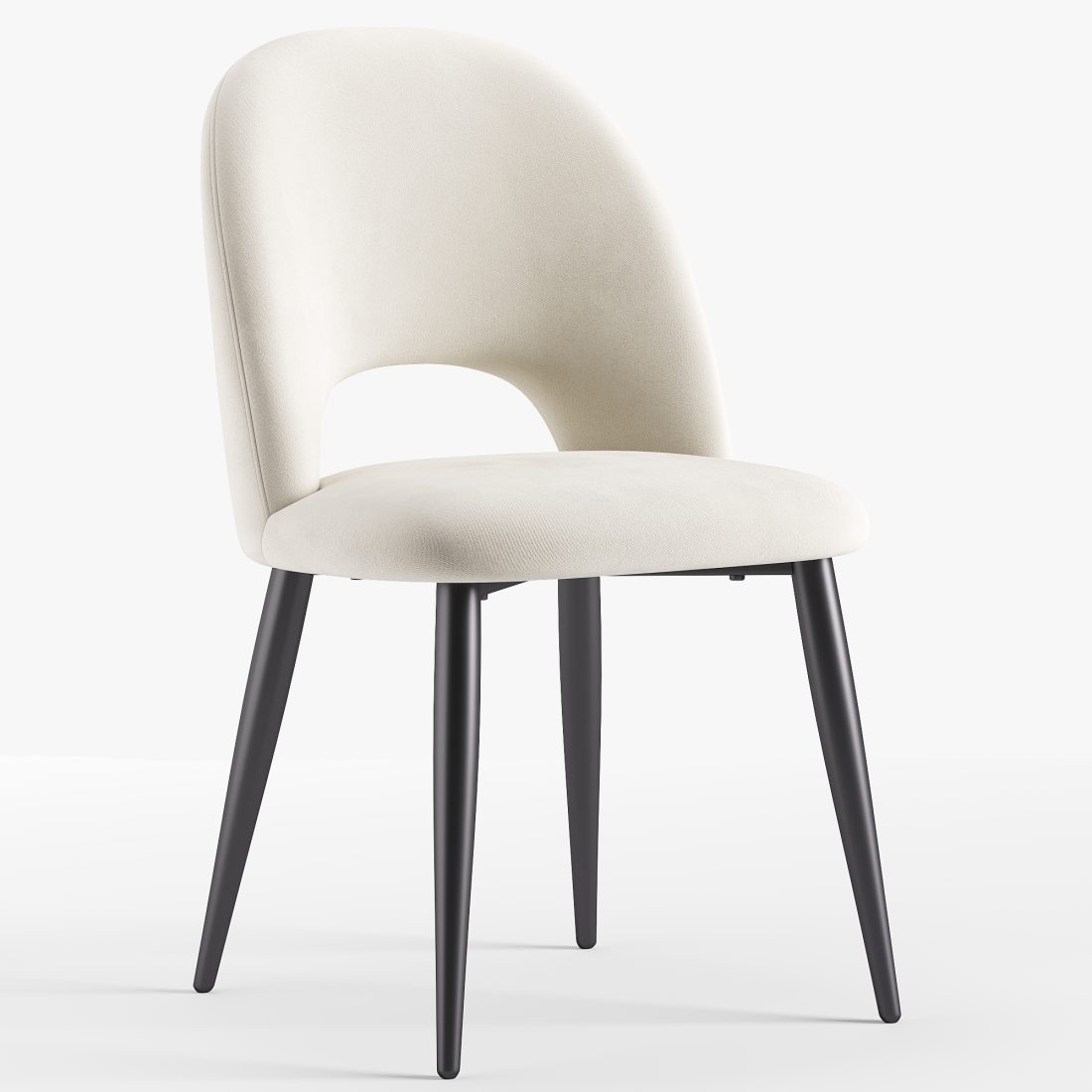 Rachel Dining Chair 3D Model for Corona | CGMood