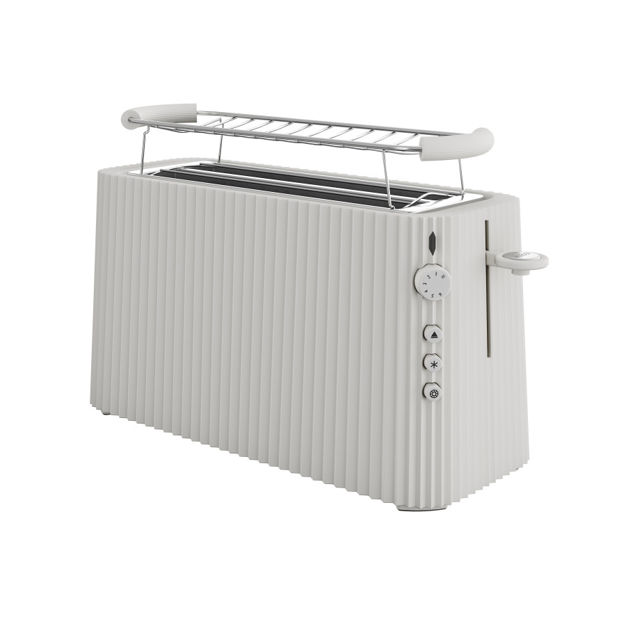 Plisse Long Double Compartment Toaster 3D Model for FStorm | CGMood