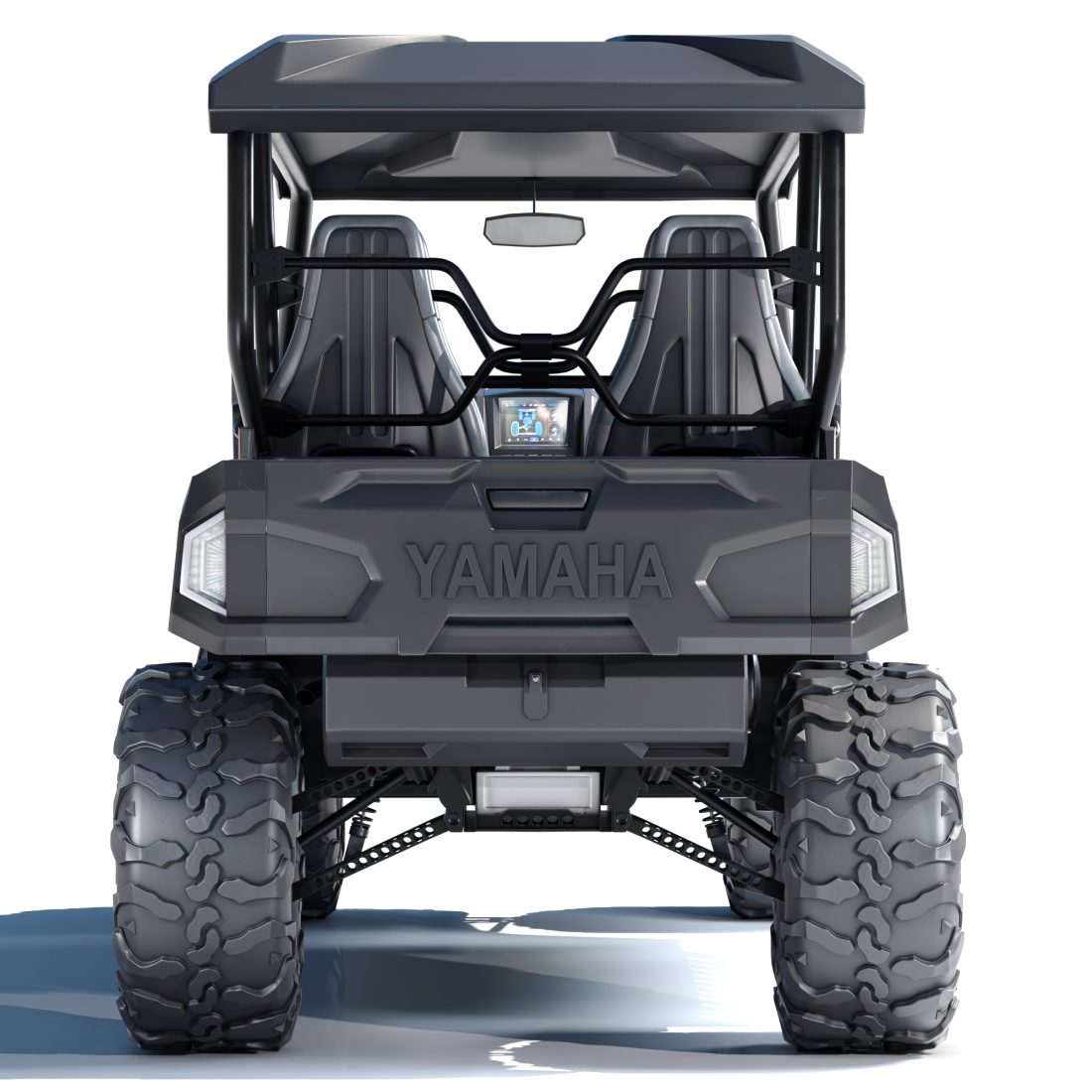 Wolverine Rmax 4 1000 Le Black 3D Model for Corona | CGMood