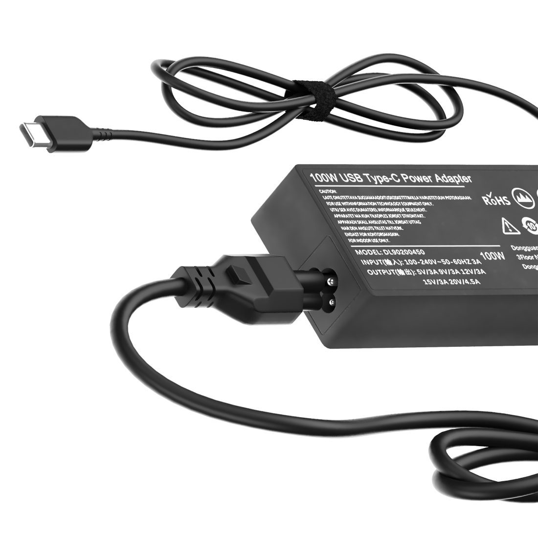 Power Plug Vol 06 (laptop Adapters) - 3D Model for VRay, Corona