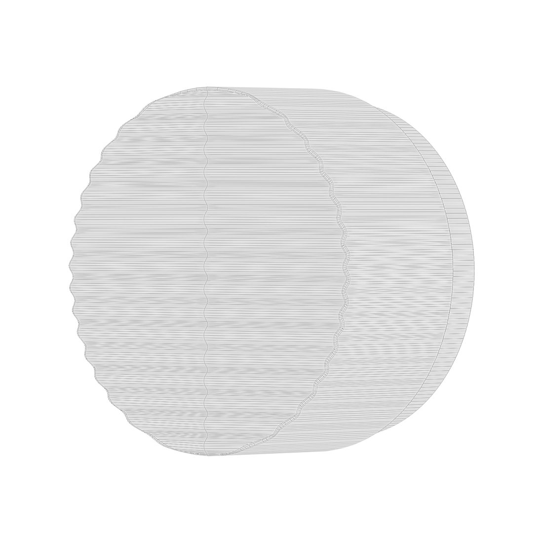 Rbw Light Crisp Sconce 3D Model for VRay, Corona | CGMood