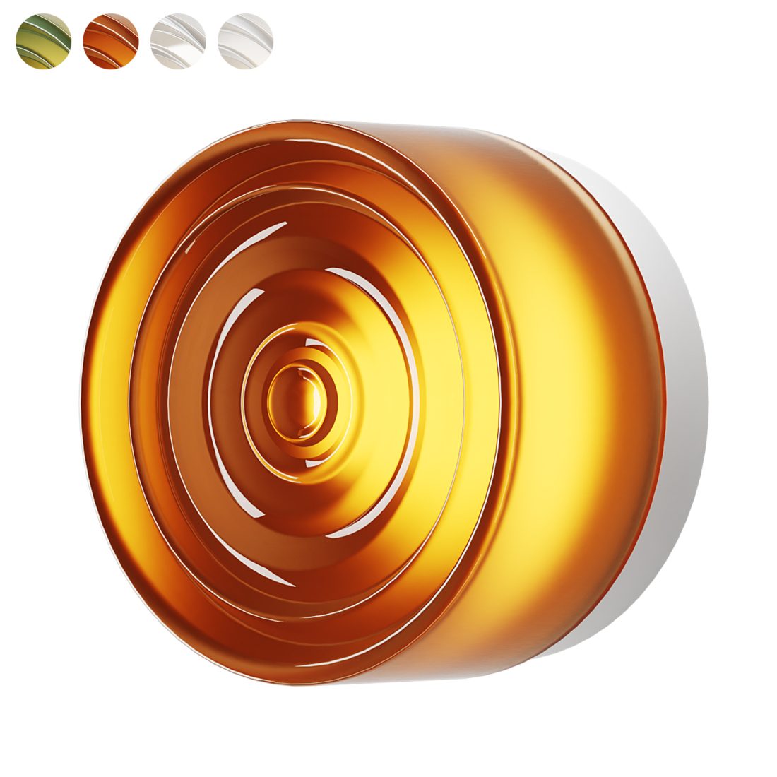 Rbw Light Ripple Sconce 3D Model for VRay, Corona | CGMood