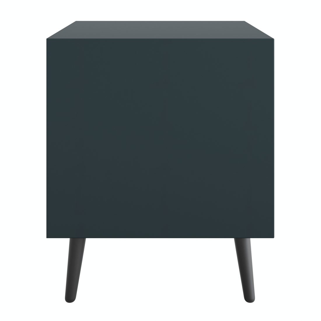 Litfad - Rectangular Solid Wood Nightstands - 3D Model for VRay, Corona