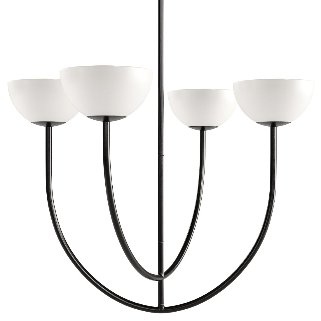 Poem 4 Lamp Chandelier 3D Model for VRay, Corona | CGMood