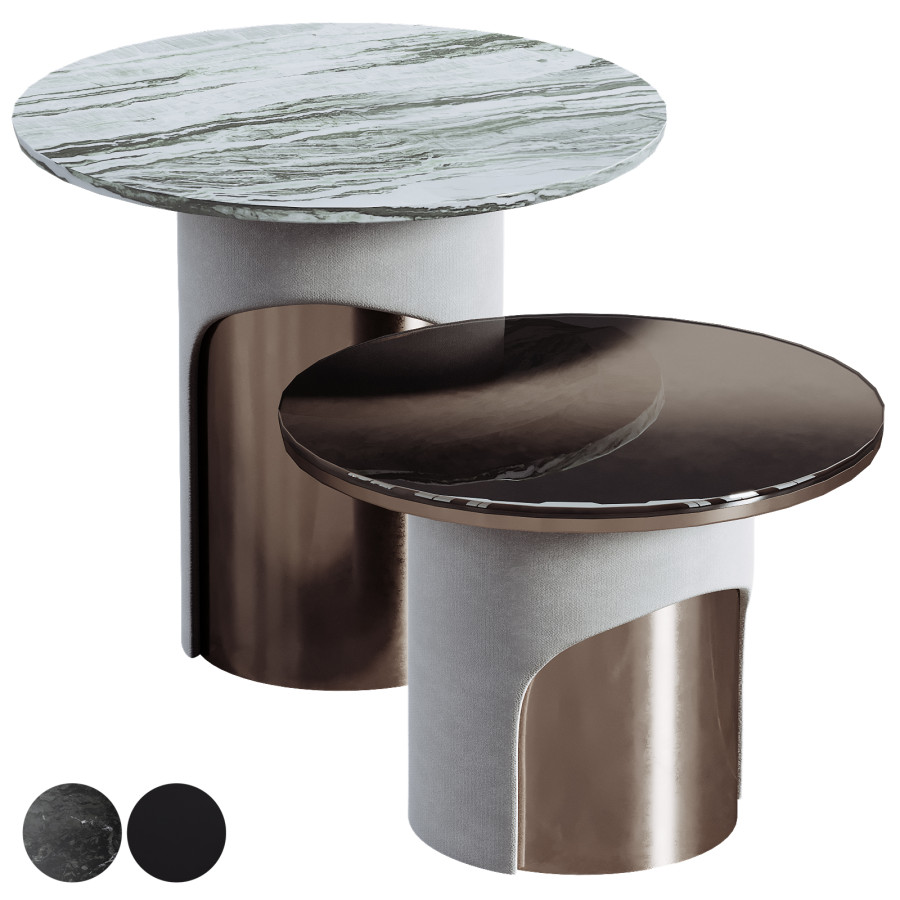 Harper Table By Longhi 3D Model for VRay, Corona | CGMood