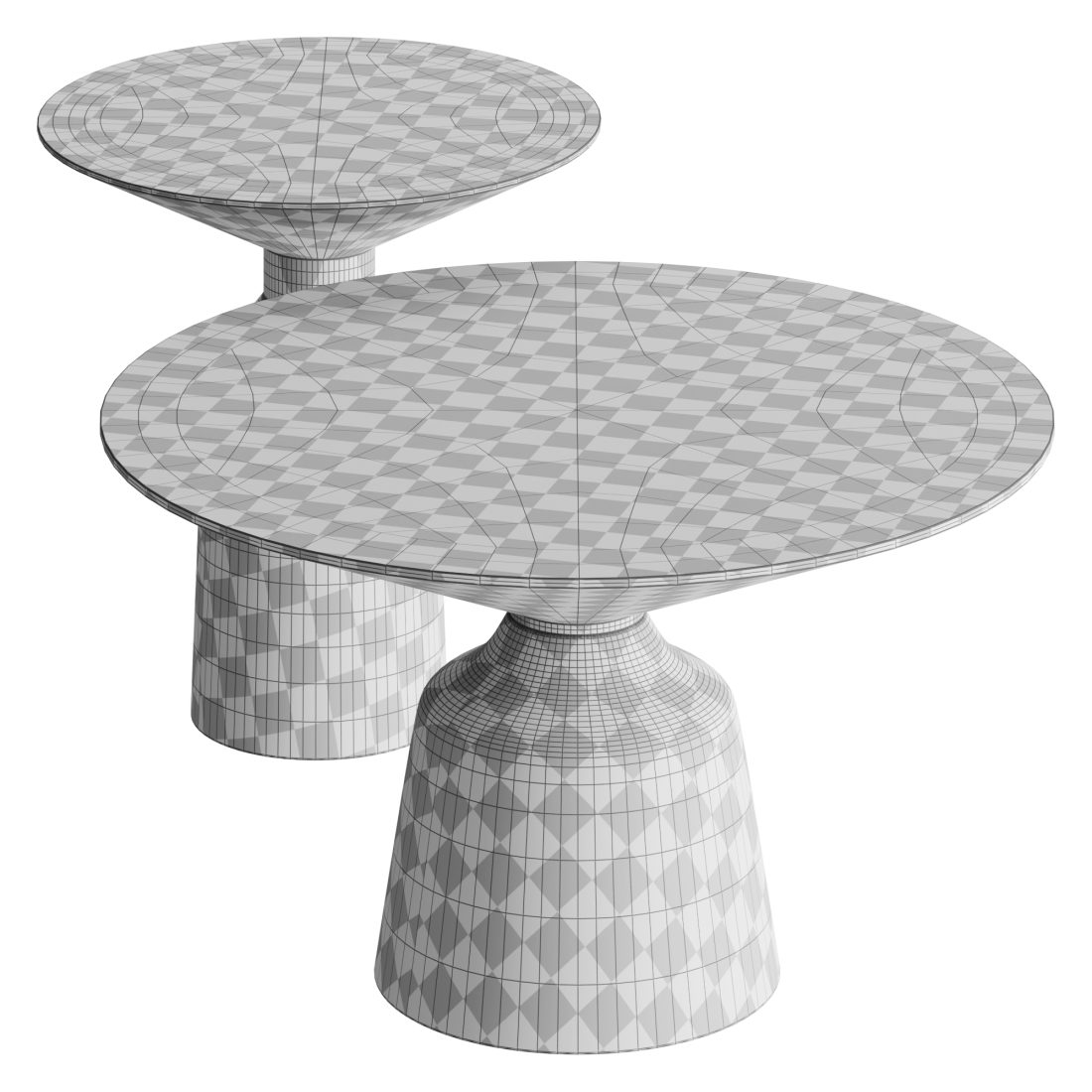 Giner Y Colomer | Table 3D Model for Corona | CGMood