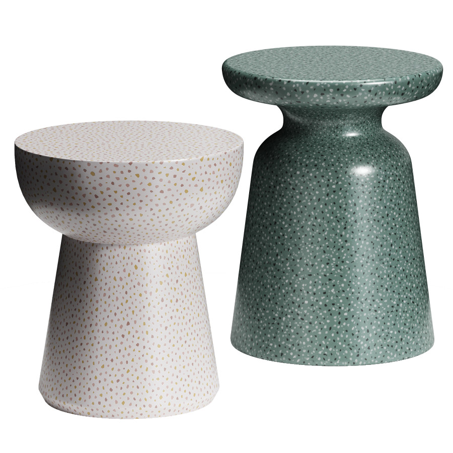 Pada Coffee Table Set By Kave Home Type: Mod 3D Model for Corona | CGMood