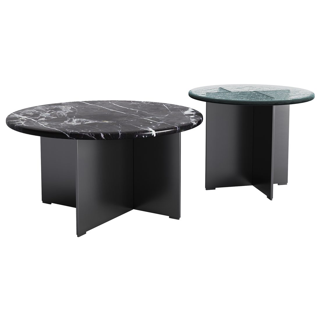 Savoy Coffee Table 3D Model for VRay, Corona | CGMood