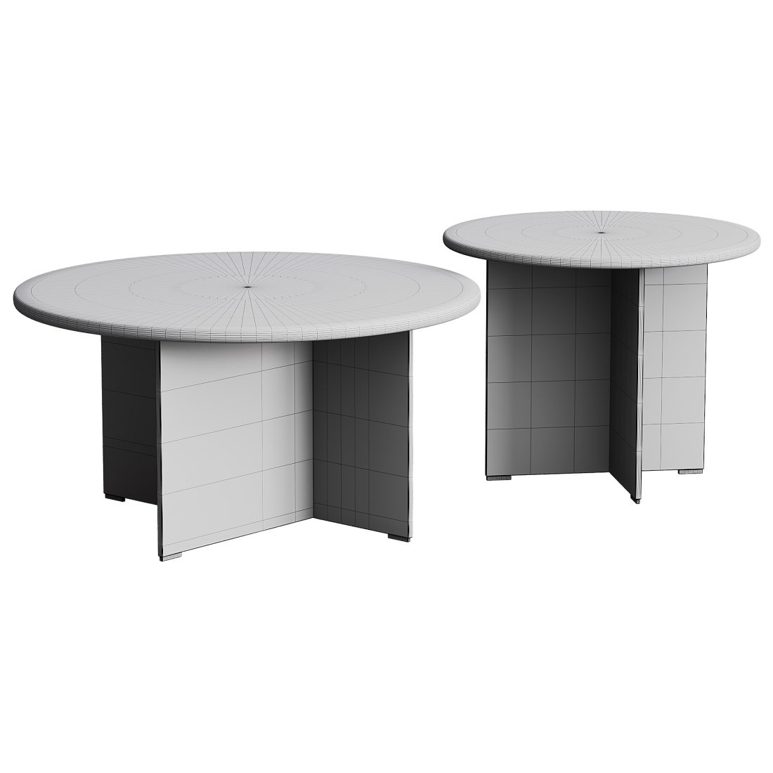 Savoy Coffee Table 3D Model for VRay, Corona | CGMood