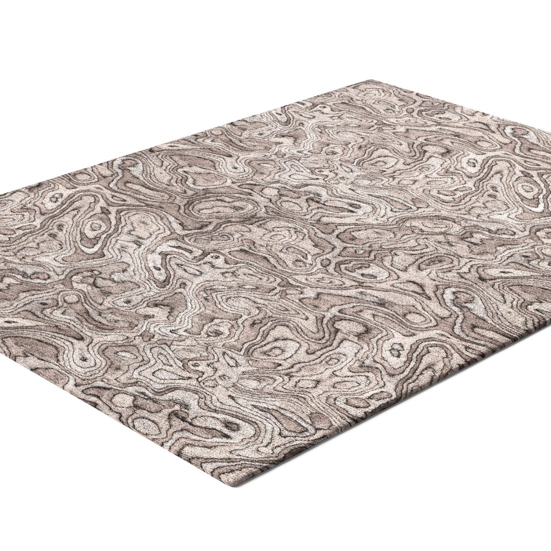 Modern Abstract Rug 3D Model for Corona | CGMood