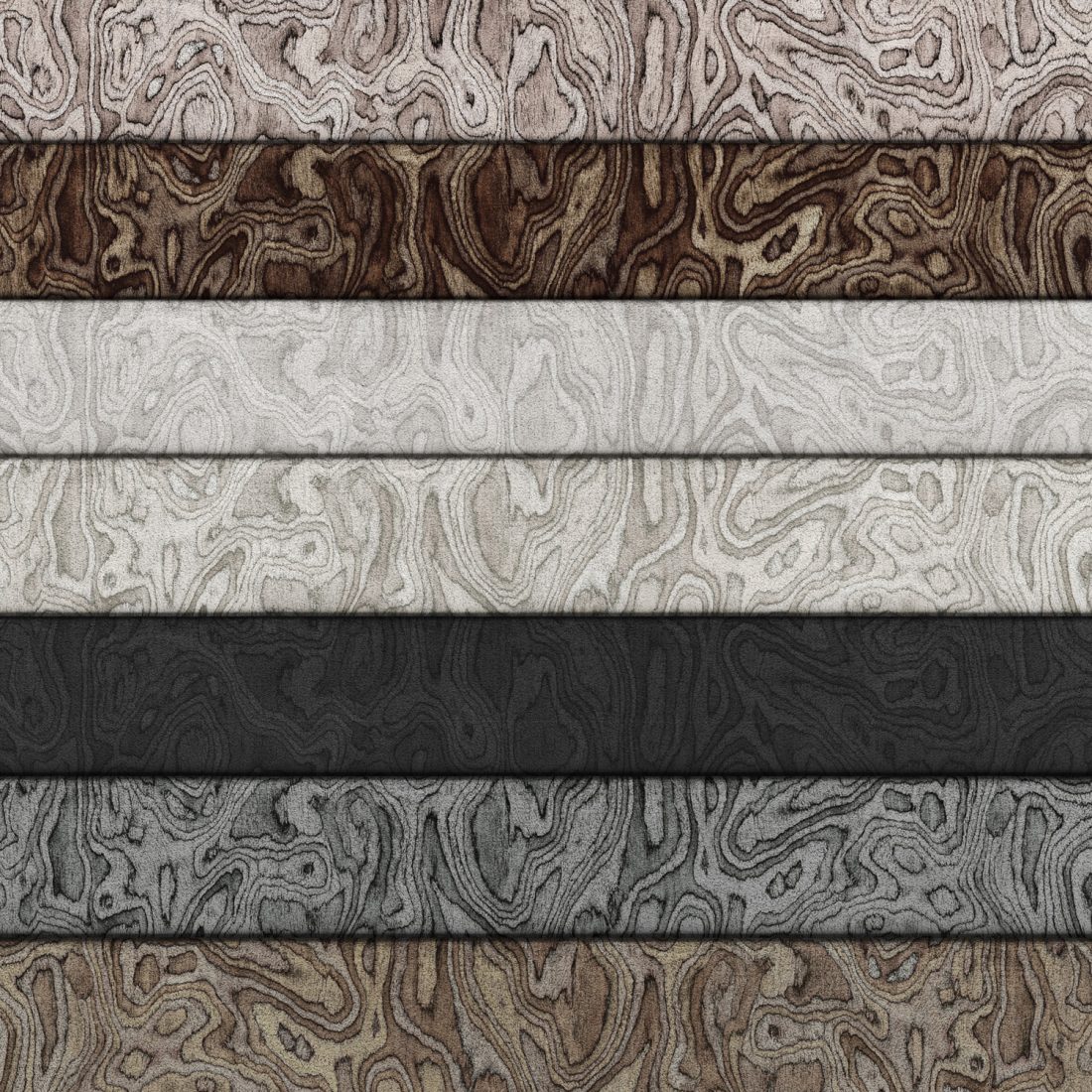 Modern Abstract Rug 3D Model for Corona | CGMood