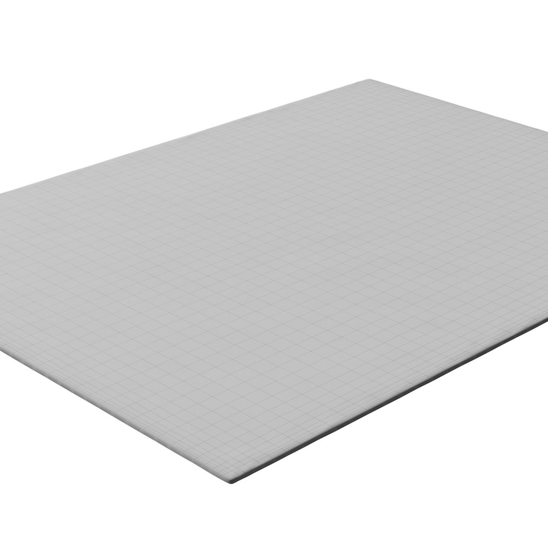 Modern Abstract Rug 3D Model for Corona | CGMood