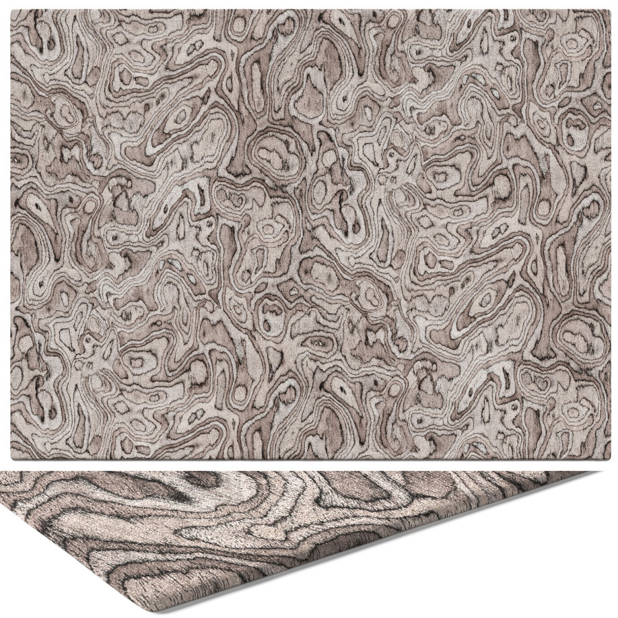 Modern Abstract Rug 3D Model for Corona | CGMood
