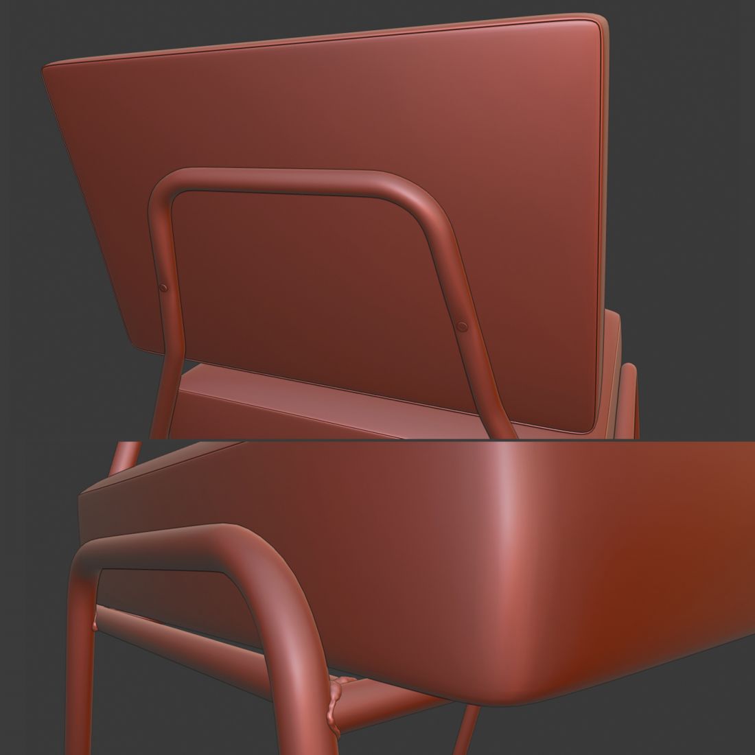 Knox - 3D Model for VRay