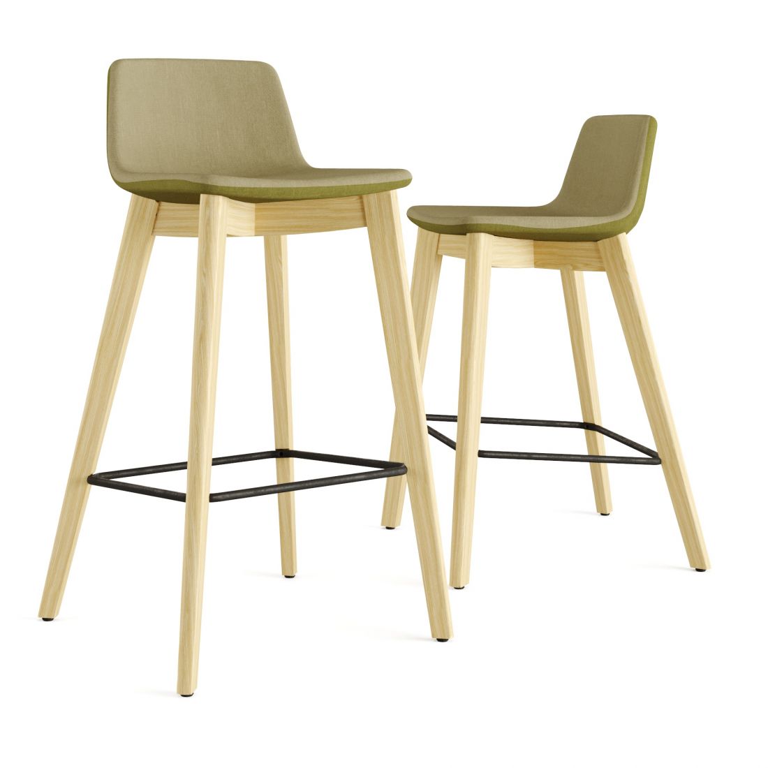 Tango Chair High - 3D Model for Corona
